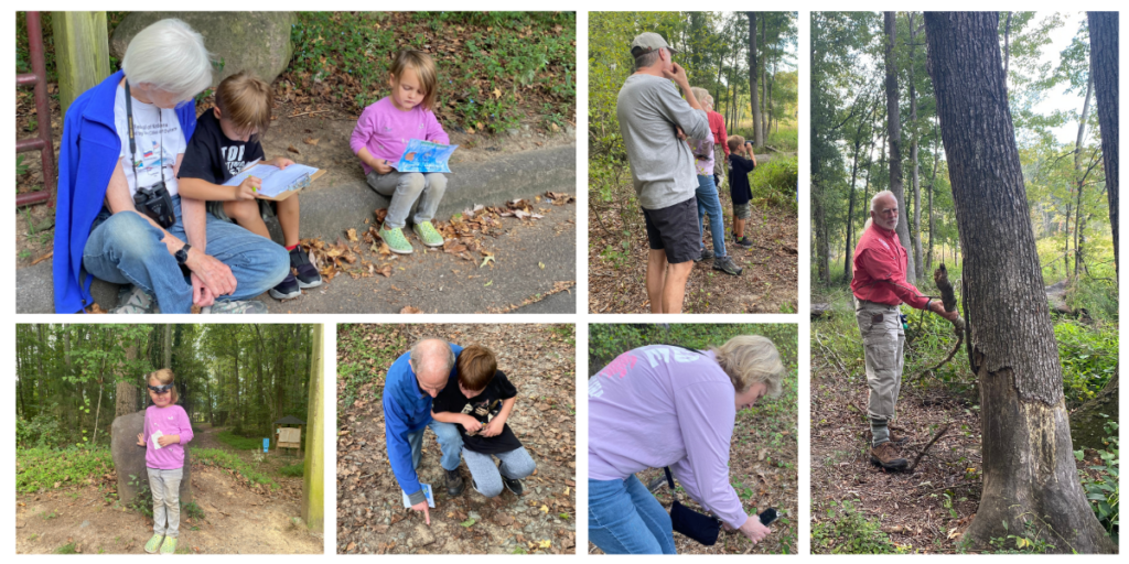 Digging in the Dirt: September Chapter Highlights - North Carolina ...