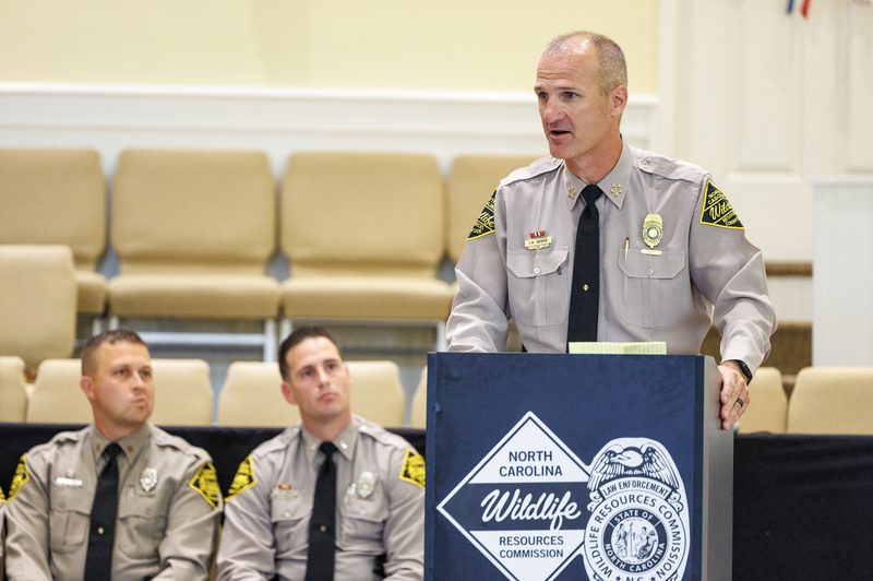 Protecting A Future for North Carolina’s Wildlife: An Interview with ...