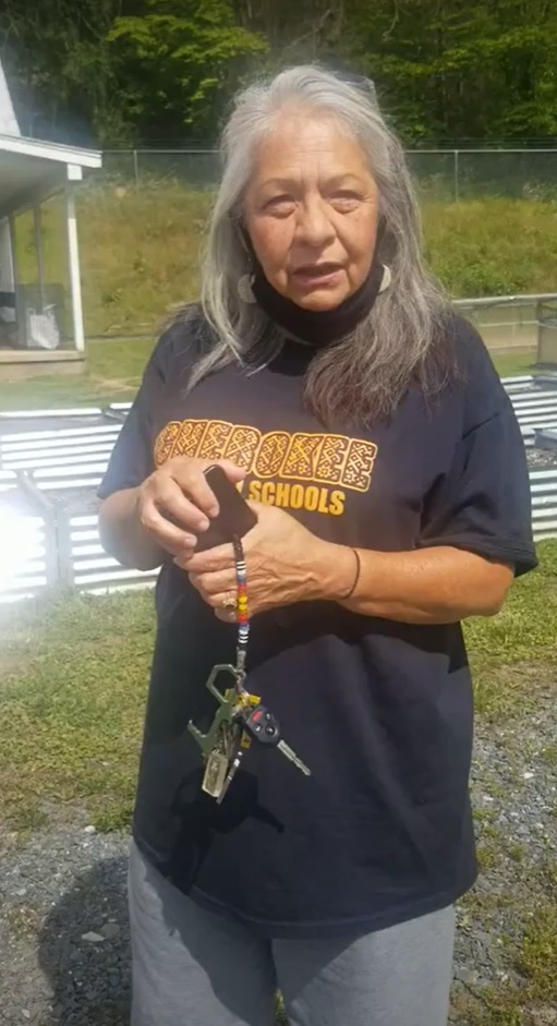NCWF Plants 120 Hickory Trees with the Eastern Band of Cherokee Indians ...