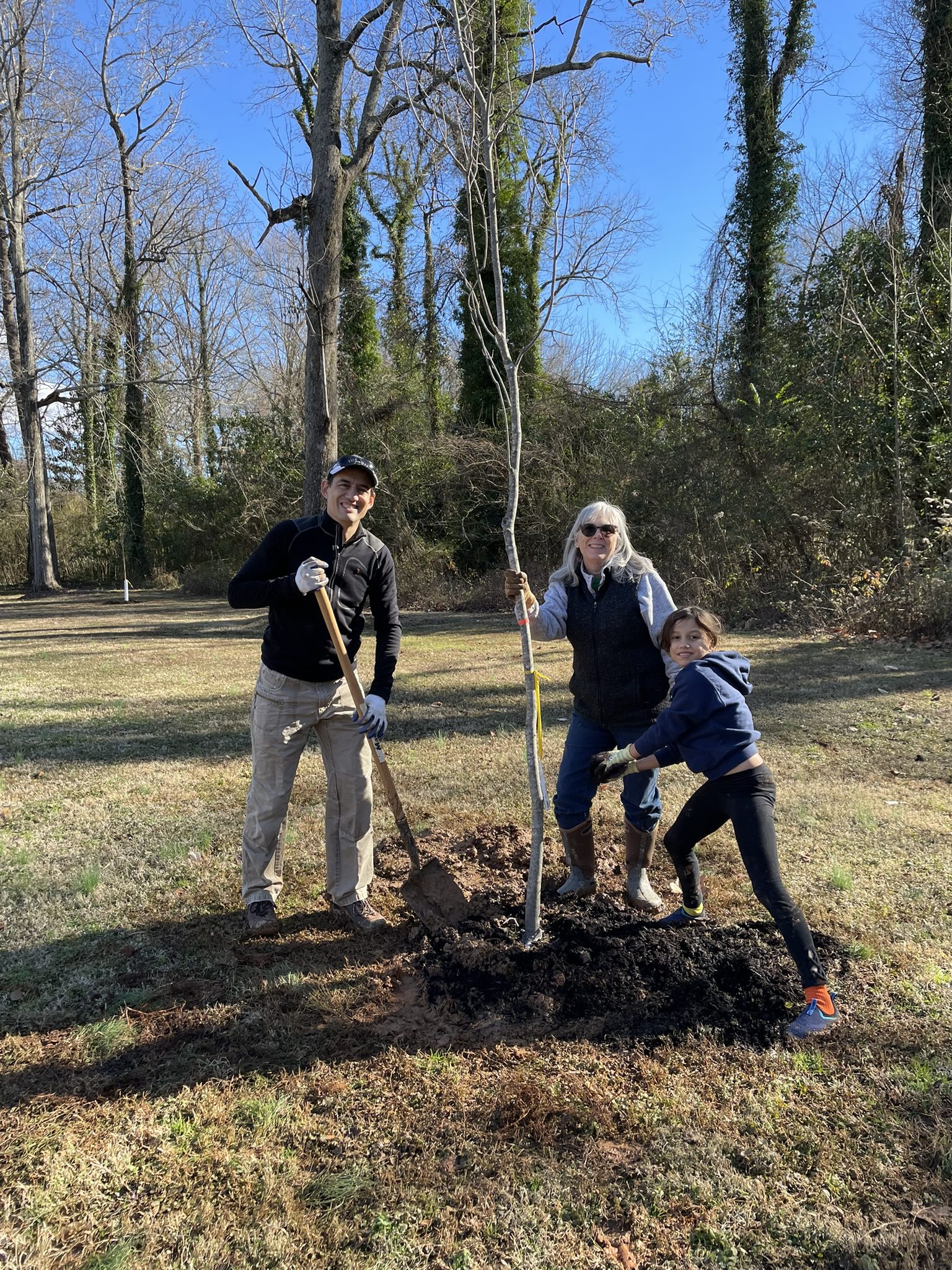 Where Conservation Takes Root: The Journey of NCWF Volunteer Donna ...