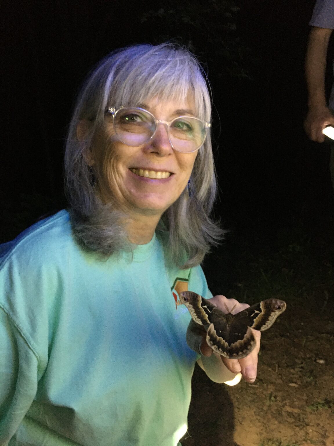 Where Conservation Takes Root: The Journey of NCWF Volunteer Donna ...
