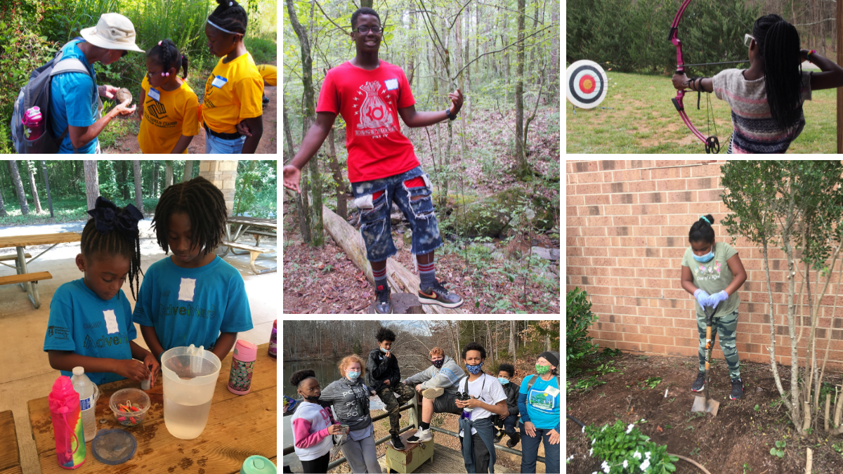 GoU Breaks Barriers to Connect Kids with the Great Outdoors - North ...