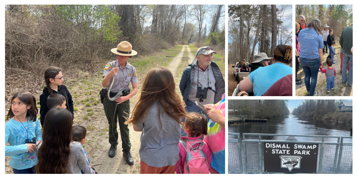 Digging in the Dirt: March Chapter & Planting Highlights - North ...