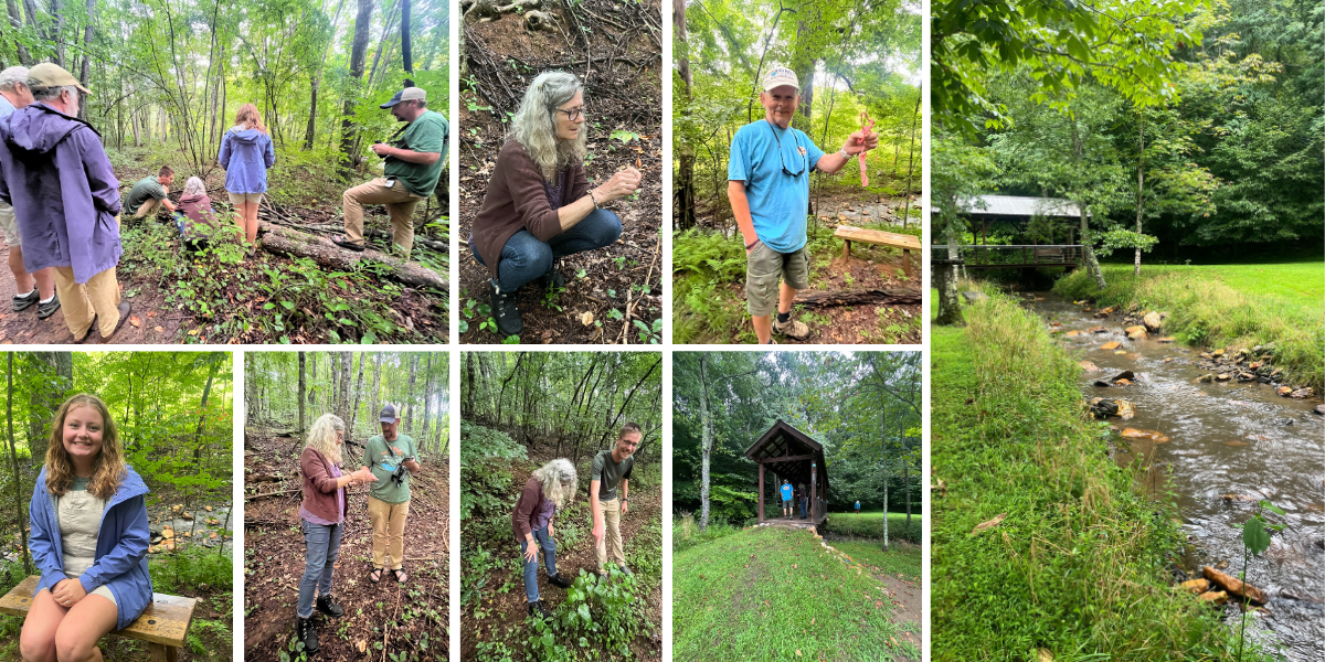 Thanks to Our Volunteers! - July 2025 Community Wildlife Chapter ...