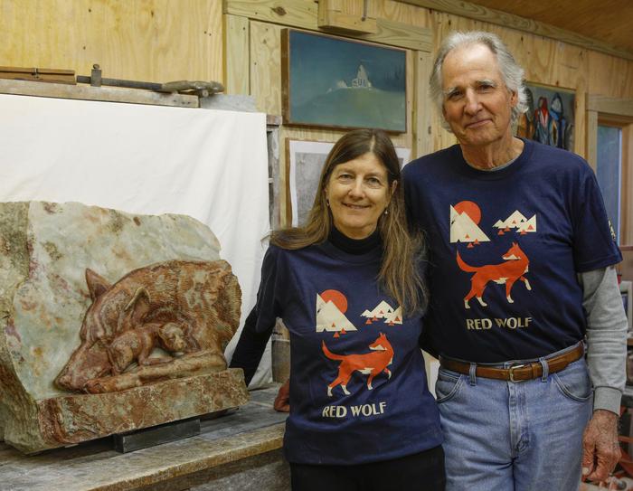 Larger Than Life - The Good of the Hive's artist Matt Willey to paint ...