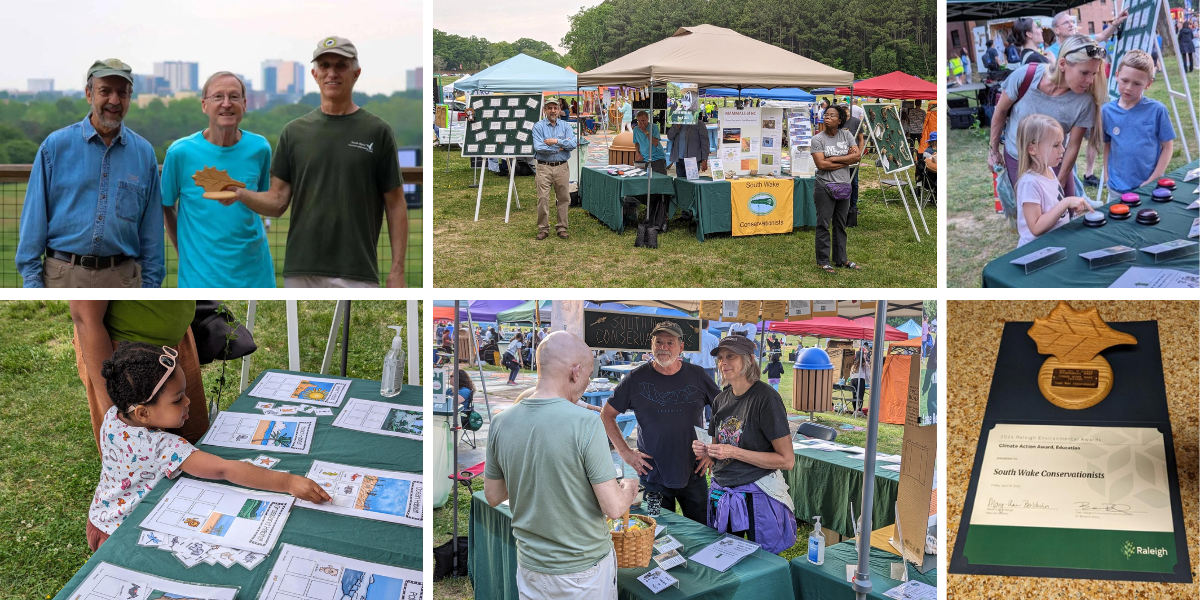 Digging in the Dirt: April 2024 Chapter Highlights - North Carolina ...