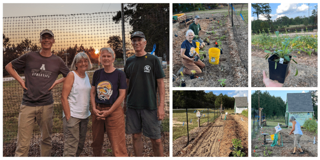 Digging in the Dirt: October Chapter Highlights - North Carolina ...