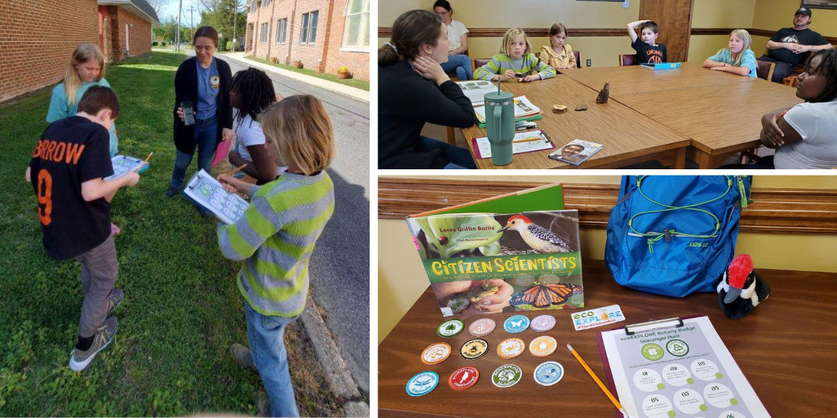 Digging in the Dirt: April 2024 Chapter Highlights - North Carolina ...